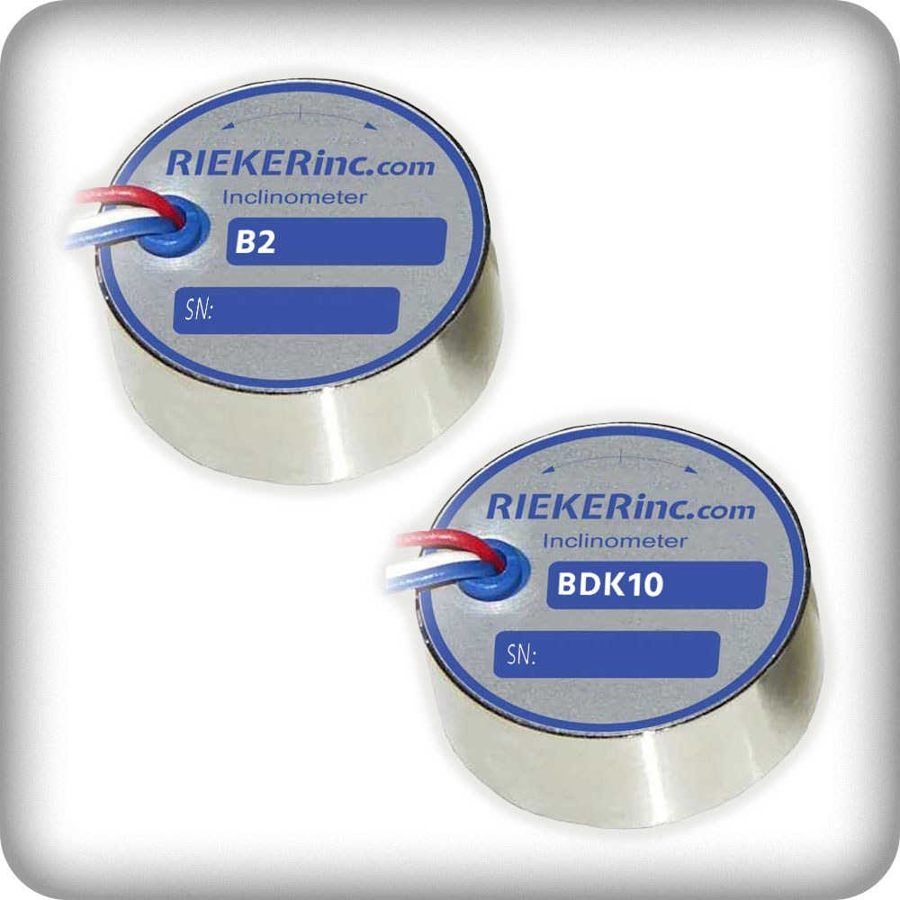 Precision Inclinometers and Accelerometers for Roadway and Pedestrian ...