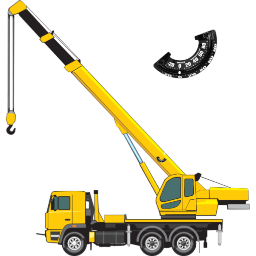 Boom Angle Indicator Selection Guide - Rieker Inc.