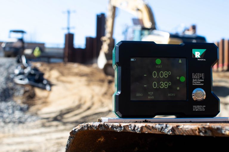 Durable, High-Precision Inclinometers and Tilt Sensors - Rieker Inc.