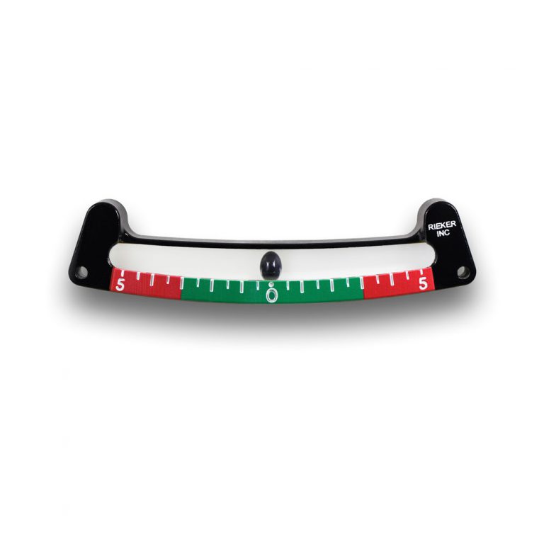 1000 Customized Mechanical Inclinometer - Rieker Inc.
