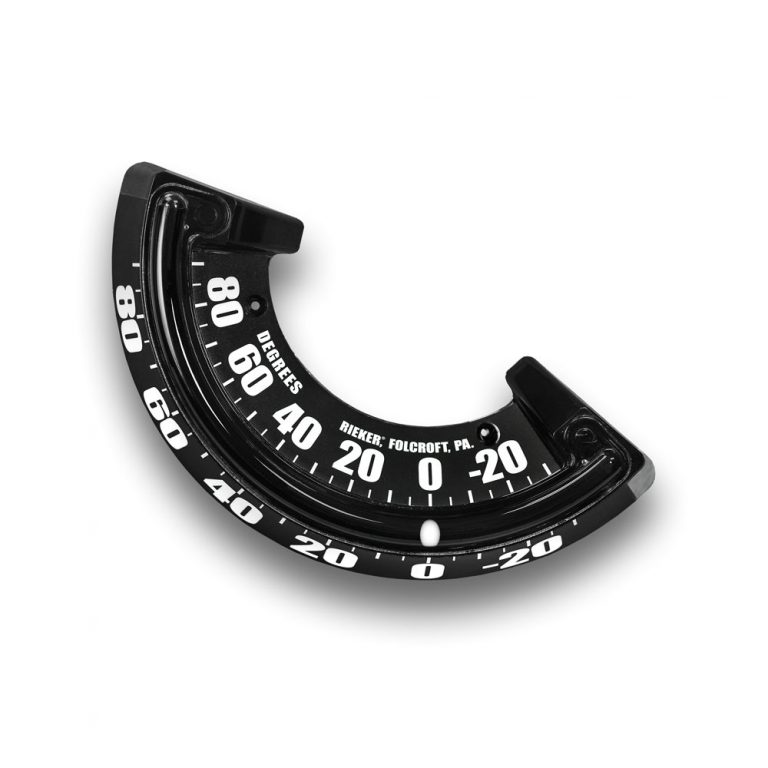 Boom Angle Indicators: 4100 Series - Rieker Inc.