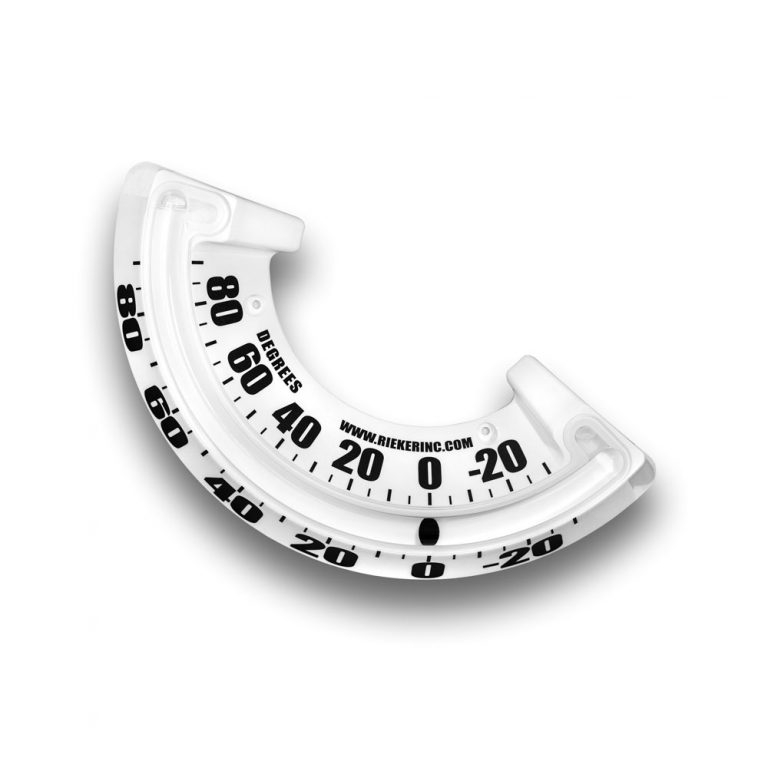 4120WWR Boom Angle Indicator - Rieker Inc.