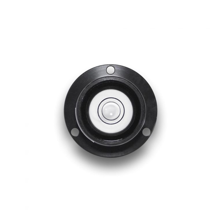 Circular Bubble Levels: C Series Bullseye Bubble Levels - Rieker Inc.