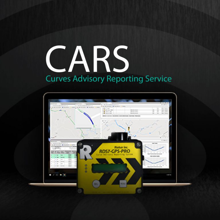 CARS (Curve Advisory Reporting Service) - Rieker Inc.