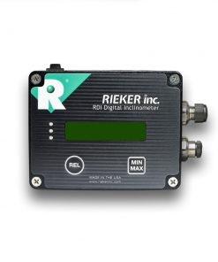 RDI Series Digital Inclinometers - Rieker Inc.